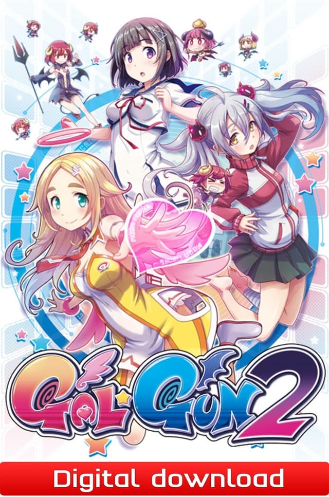 Gal Gun 2 - PC Windows - Gigantti