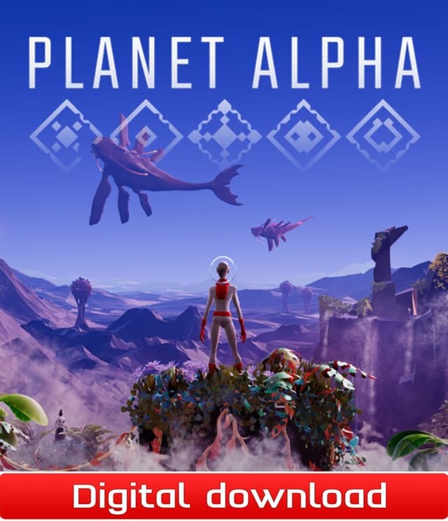 PLANET ALPHA - PC Windows - Elgiganten - Elgiganten