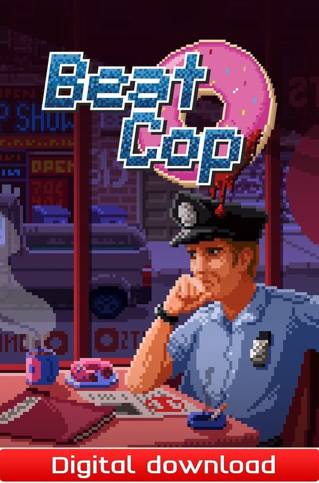 Beat Cop - PC Windows,Mac OSX,Linux - Gigantti verkkokauppa