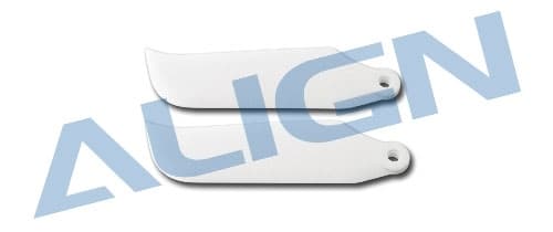 HQ0373AT 37mm Tail blade for T-Rex 250 - Elkjøp