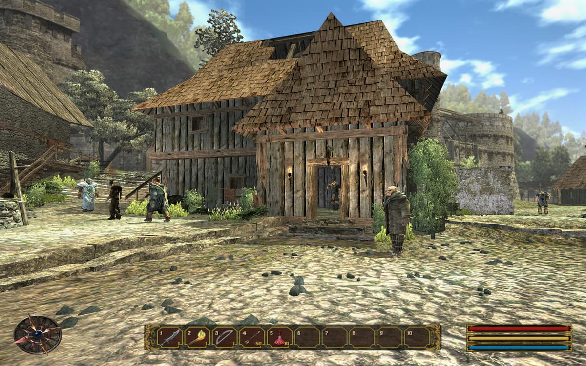 Gothic 3 - Game of the Year Edition - PC Windows - Elkjøp