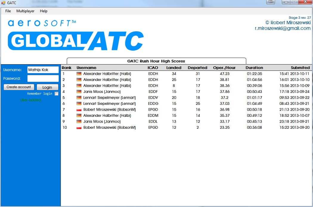 Global ATC Simulator - PC Windows - Elkjøp