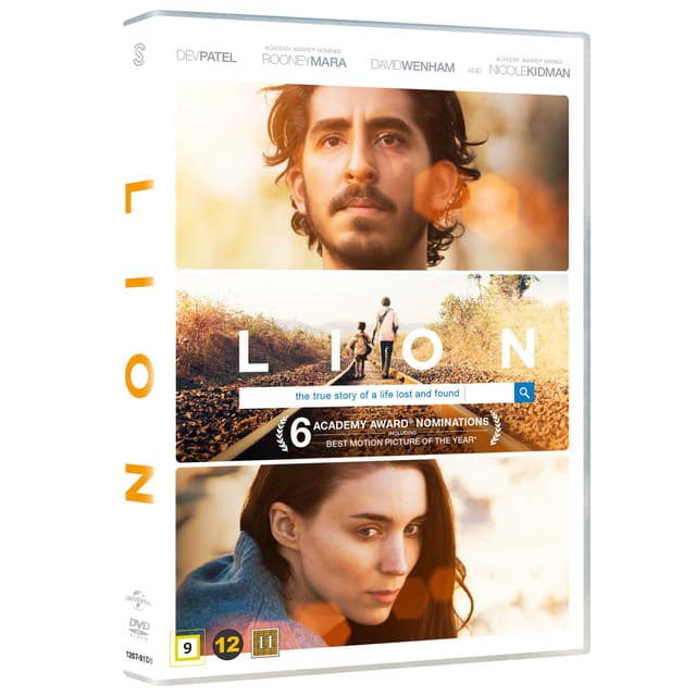 Lion (DVD) - Elgiganten - Elgiganten