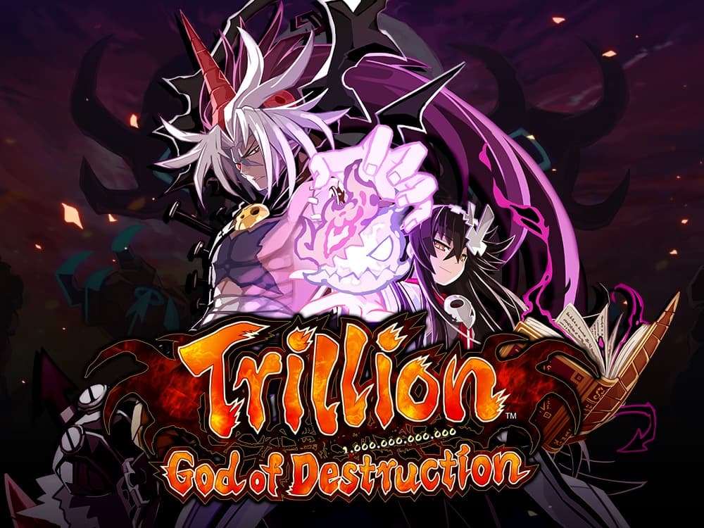 Trillion: God of Destruction - PC Windows - Elkjøp