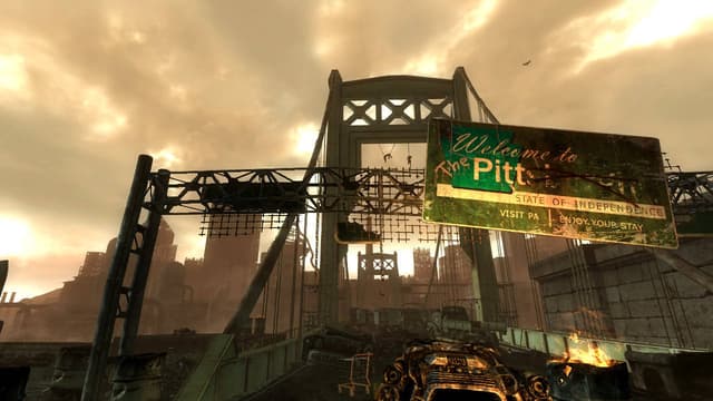 Fallout 3 Game of the Year Edition - PC Windows - Elgiganten