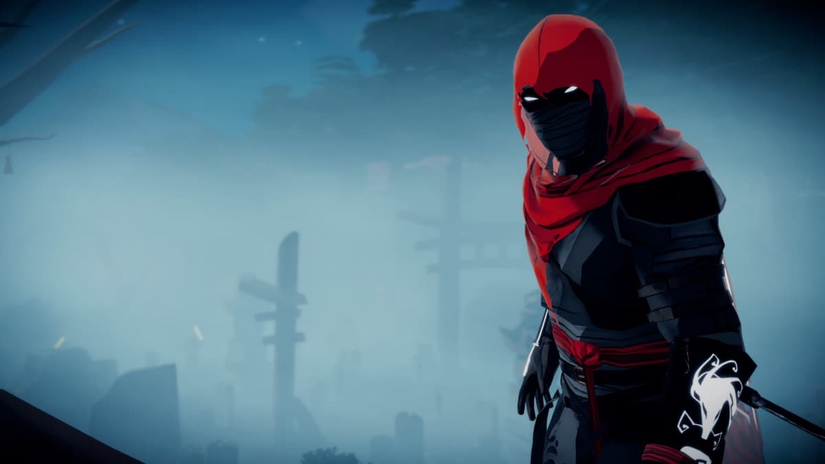 Aragami - PC Windows,Mac OSX,Linux - Elkjøp | Elkjøp
