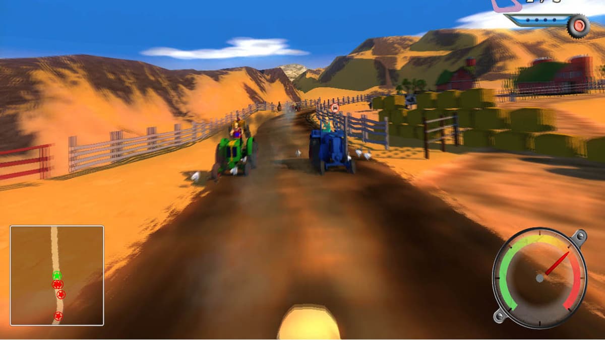 Redneck Racers - PC Windows - Elkjøp