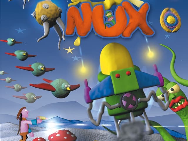Nux - PC Windows - Gigantti