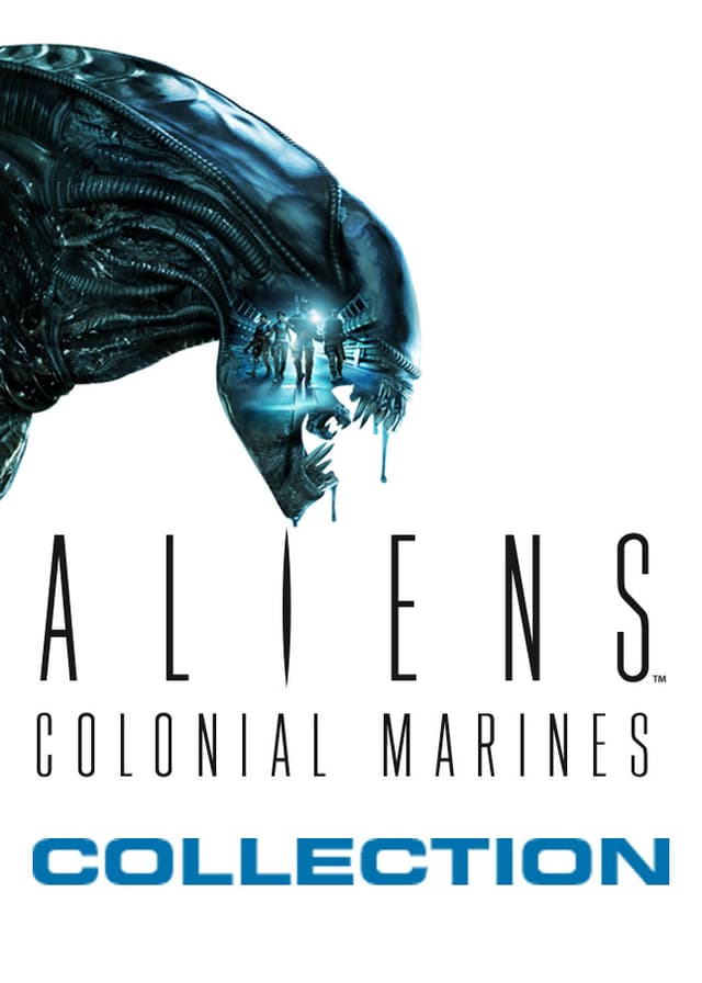 Aliens: Colonial Marines Collection - PC Windows - Gigantti
