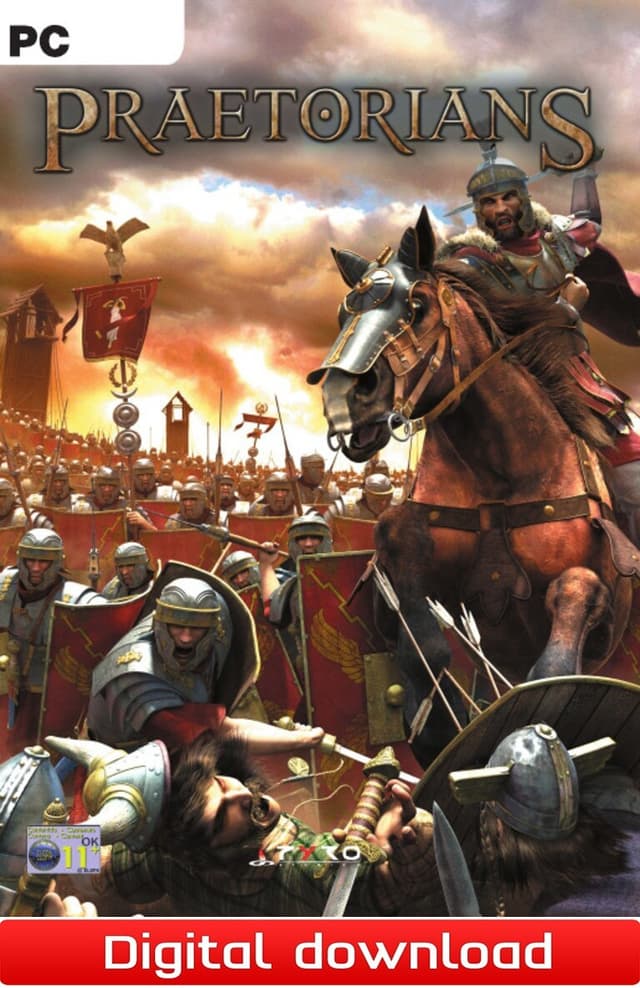 Praetorians - PC Windows | Elgiganten | Elgiganten