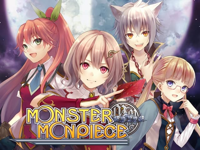 Monster Monpiece - Deluxe Pack - PC Windows - Elgiganten - Elgiganten