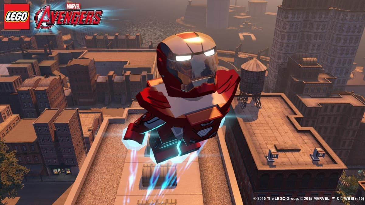LEGO Marvel’s Avengers - PC Windows - Elkjøp | Elkjøp