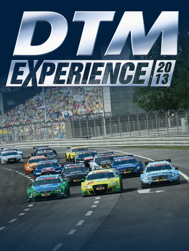 DTM 2013 Championship - PC Windows - Gigantti verkkokauppa