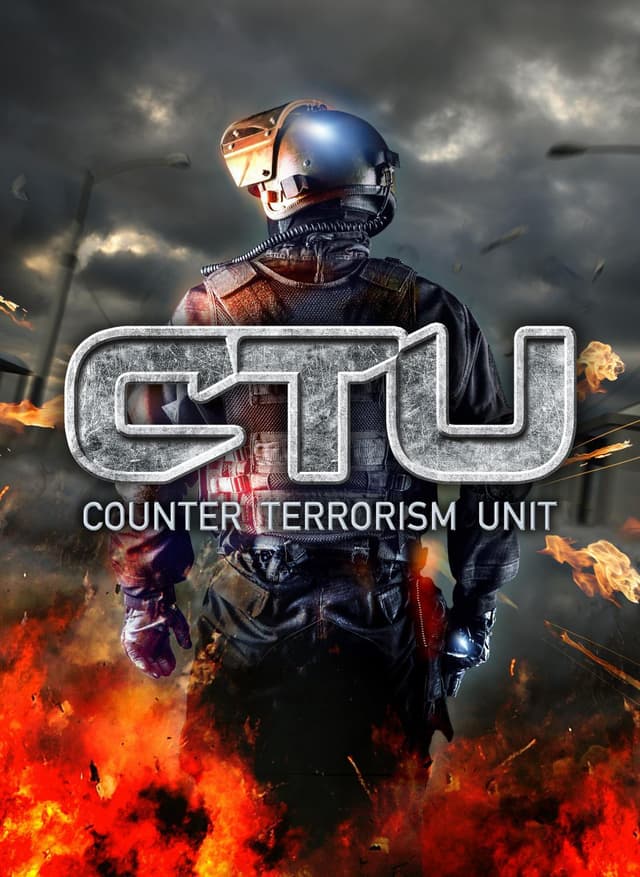 CTU: Counter Terrorism Unit - PC Windows - Elkjøp | Elkjøp