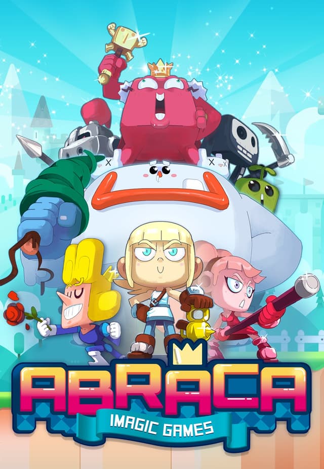 ABRACA - Imagic Games - PC Windows,Mac OSX - Elgiganten