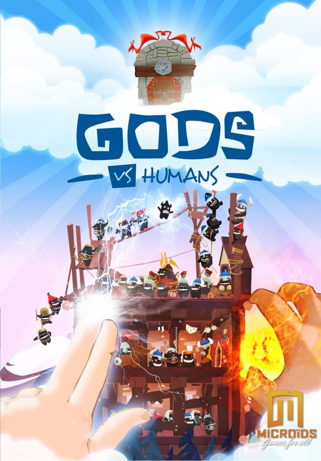 Gods vs Humans - PC Windows - Gigantti verkkokauppa