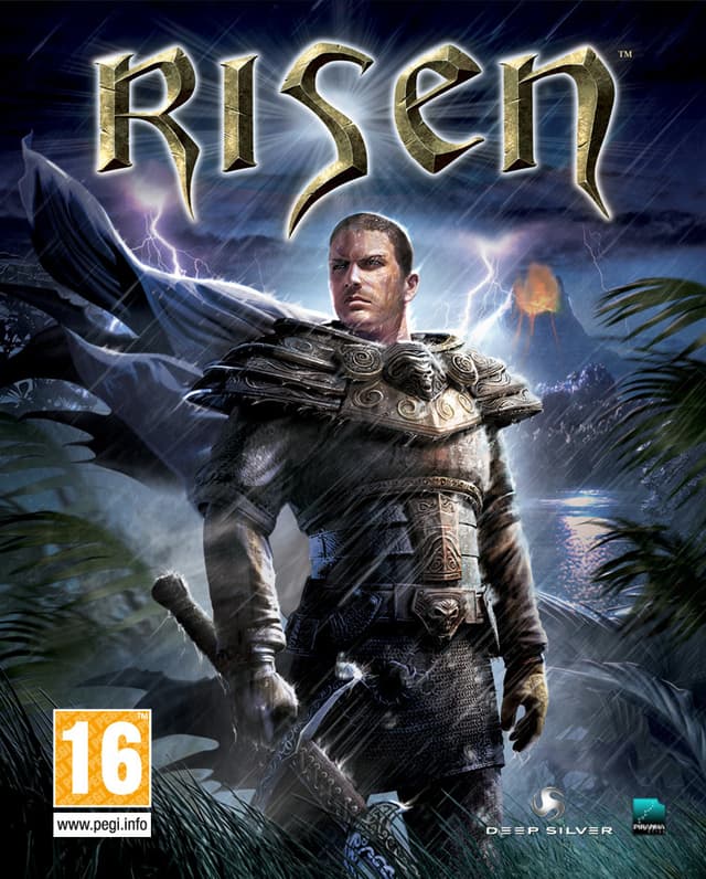Risen - PC Windows - Elkjøp | Elkjøp