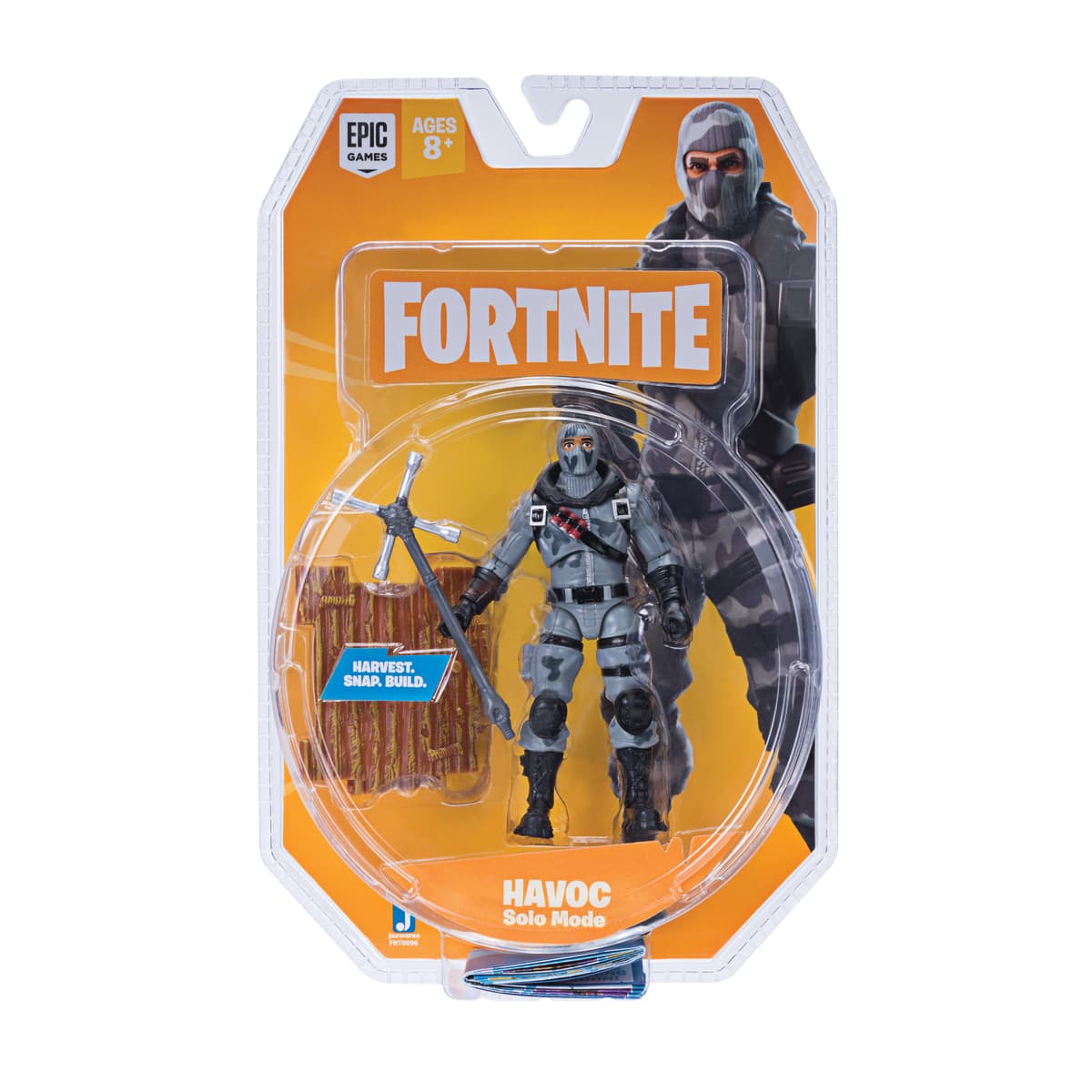 FORTNITE - 10 cm Solo Mode Core Figure - Elkjøp