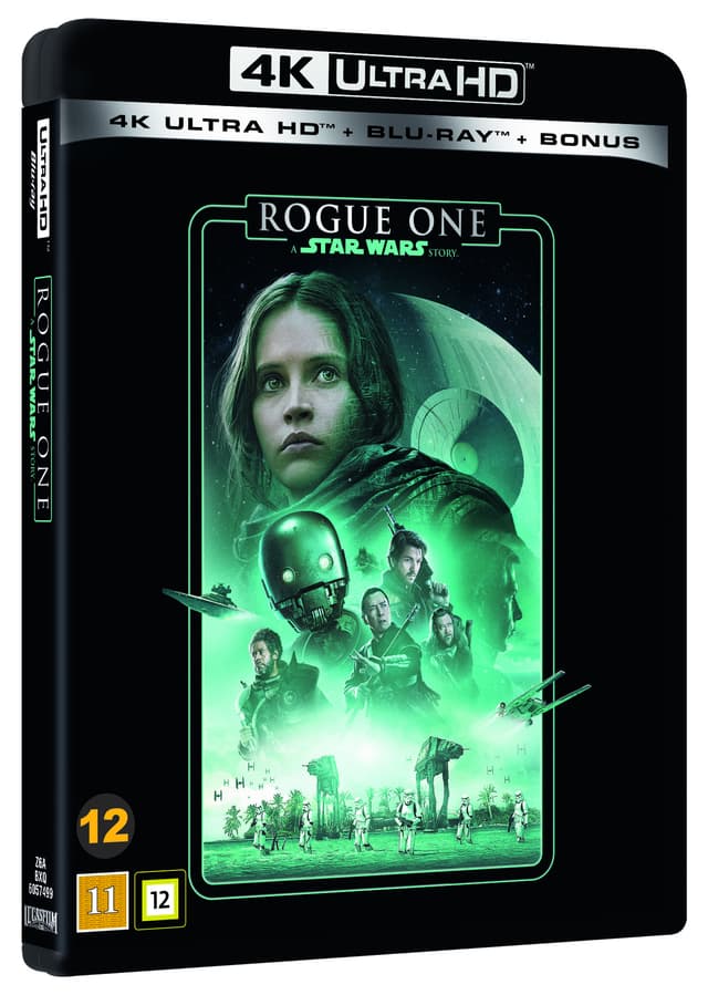 ROGUE ONE: A STAR WARS STORY (4K UHD) | Elgiganten | Elgiganten