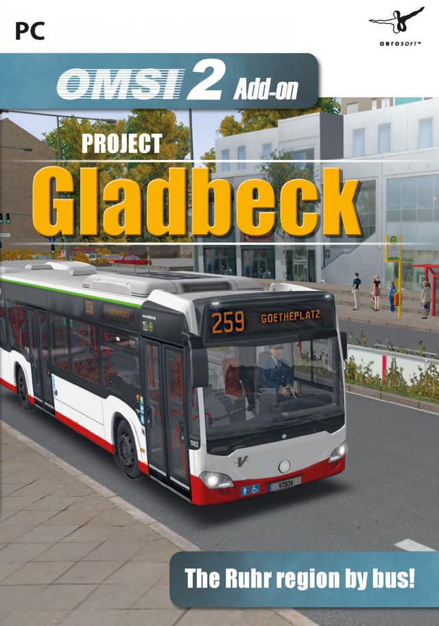 OMSI 2 Add-On Projekt Gladbeck - PC Windows - Elkjøp | Elkjøp
