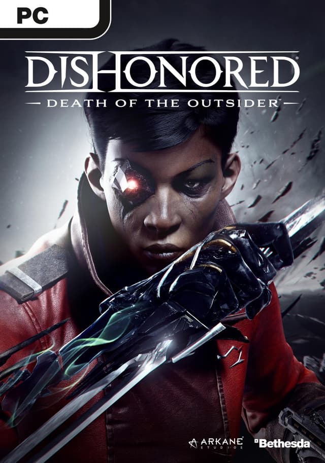 Dishonored Death of the Outsider - PC Windows - Elkjøp | Elkjøp