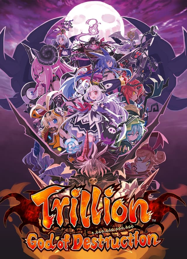 Trillion: God of Destruction - PC Windows - Elgiganten