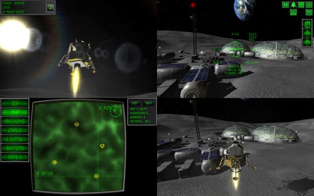 Lunar Flight - PC Windows - Elgiganten