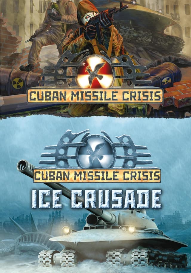 Cuban Missile Crisis + Ice Crusade Pack - PC Windows - Elkjøp