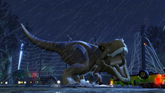 LEGO Jurassic World - PC Windows Mac OSX - Elkjøp | Elkjøp