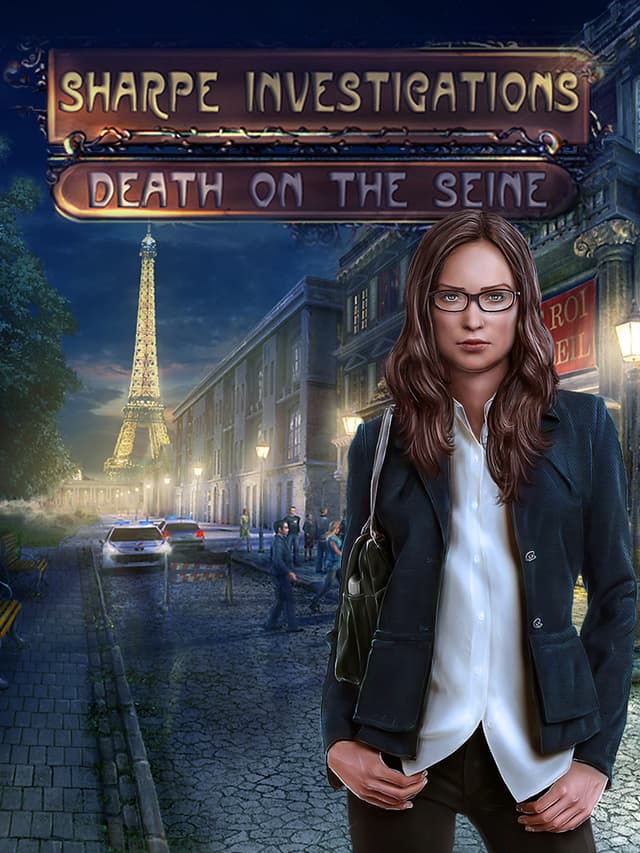 Sharpe Investigations: Death on the Seine - PC Windows - Elkjøp | Elkjøp