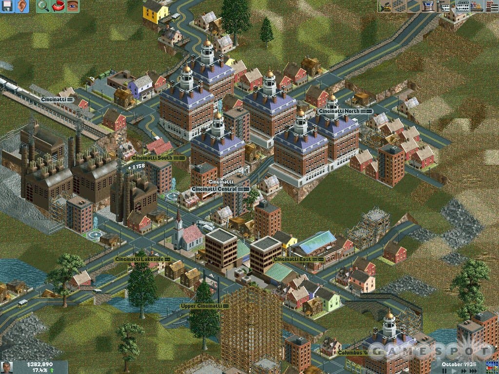 Chris Sawyer's Locomotion - PC Windows - Elkjøp | Elkjøp