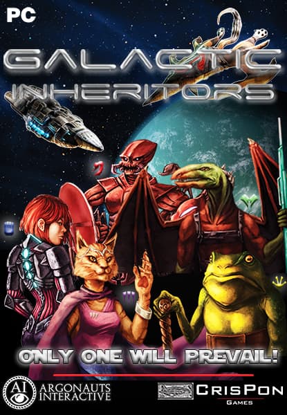 Galactic Inheritors - PC Windows - Gigantti