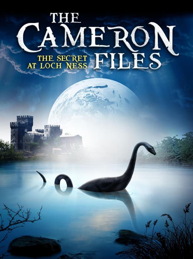 The Cameron Files: The Secret at Loch Ness - PC Windows - Gigantti