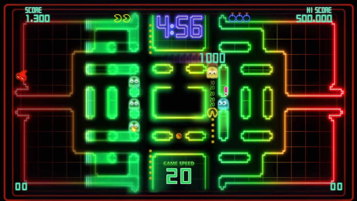 PAC-MAN Championship Edition DX+ All You Can Eat Edition - PC Windows ...