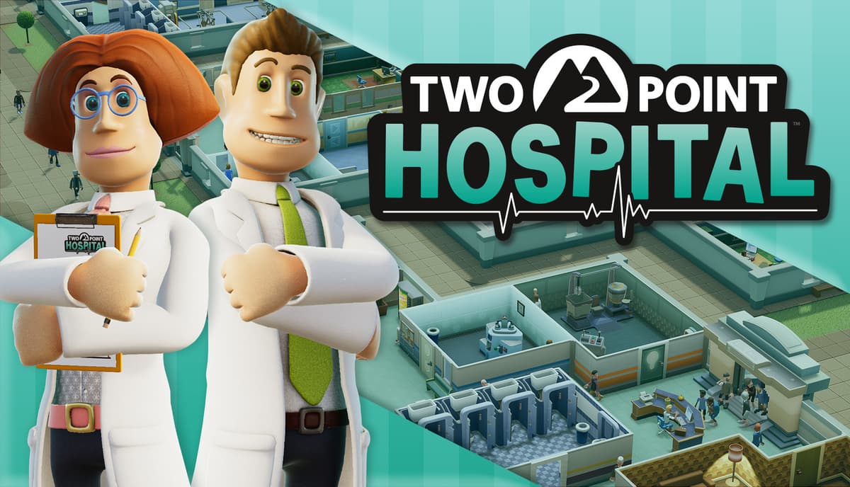 Two Point Hospital - PC Windows,Mac OSX,Linux - Elkjøp