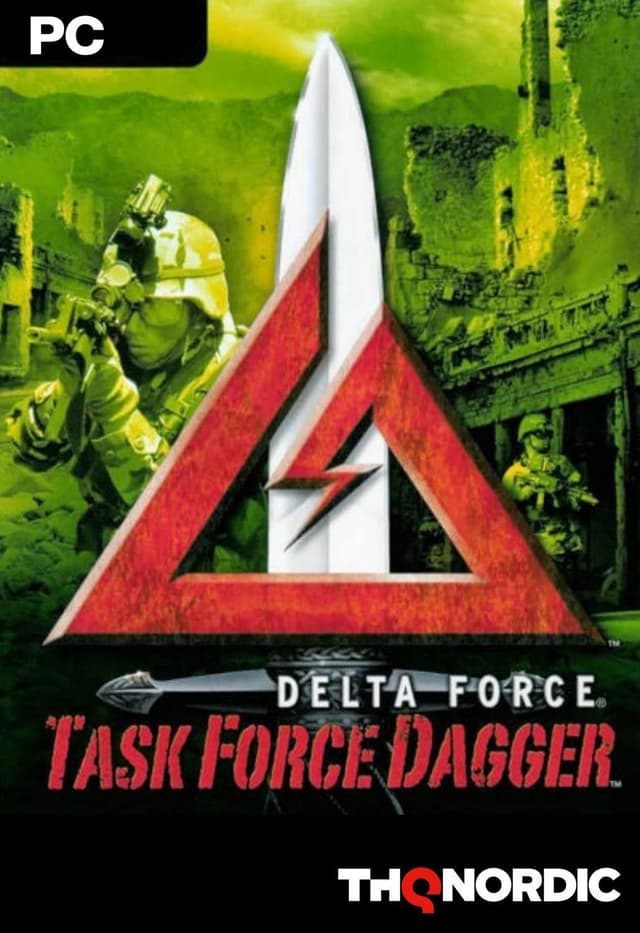 Delta Force: Task Force Dagger - PC Windows - Elkjøp | Elkjøp