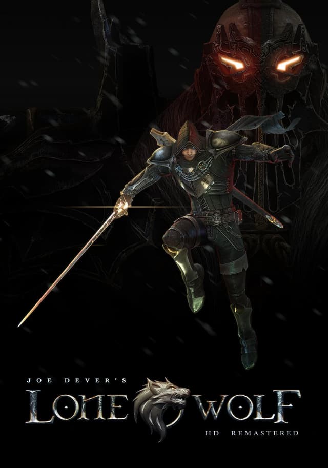 Joe Dever's Lone Wolf HD Remastered - PC Windows,Mac OSX | Elgiganten