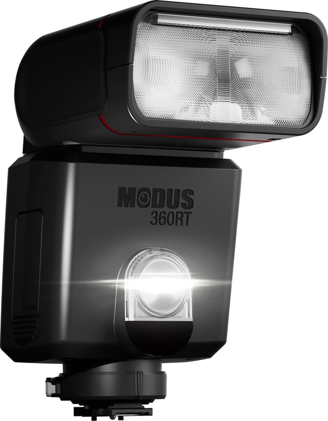 Hähnel Modus 360RT blixt för Canon kameror - Elgiganten