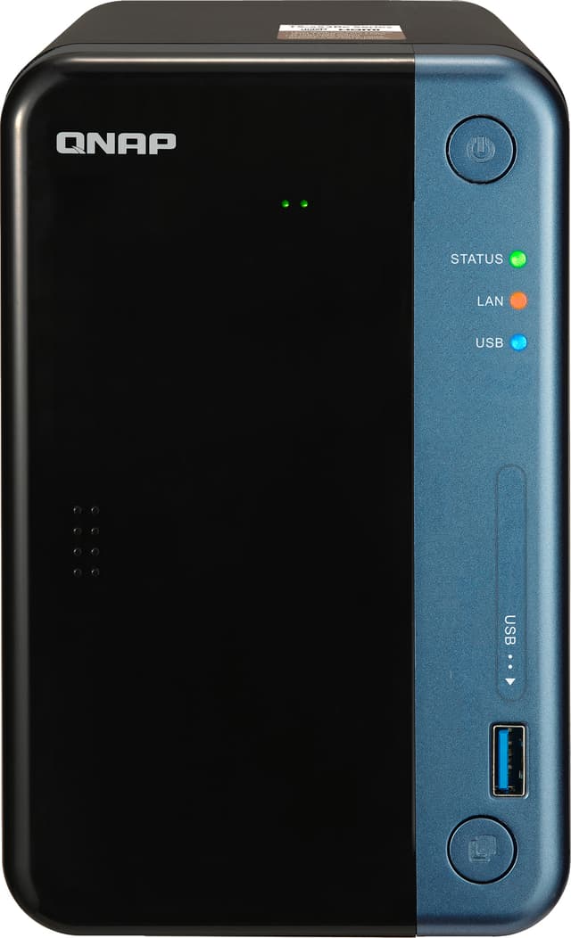 Qnap TS-235Be-4G NAS-tårn - Elkjøp | Elkjøp
