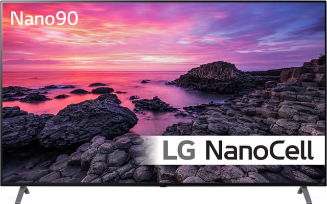 LG 75" NANO90 NanoCell TV 75NANO906 (2020) - Gigantti verkkokauppa