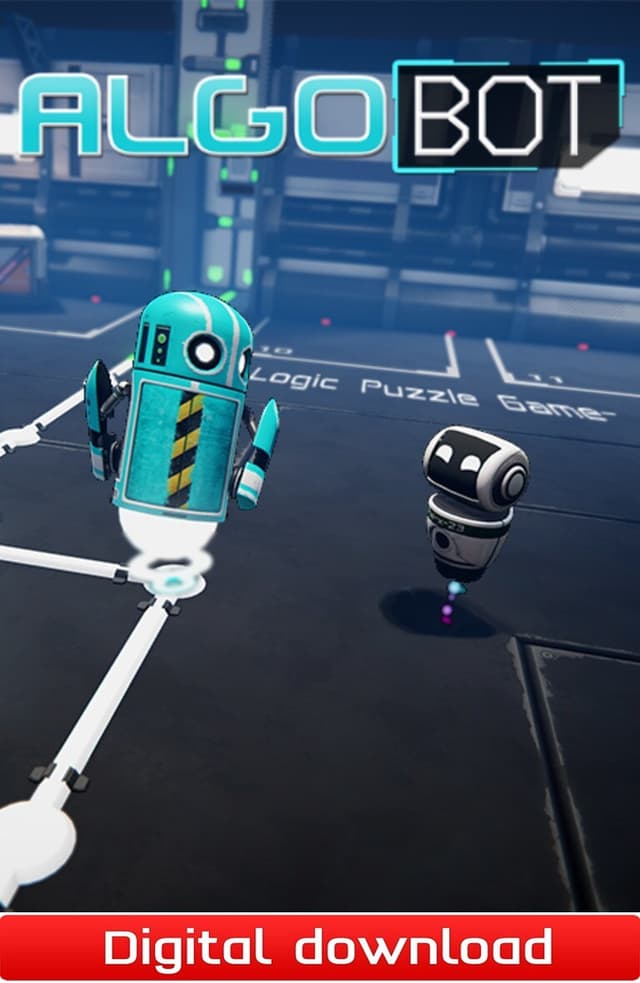 Algo Bot - PC Windows - Gigantti verkkokauppa