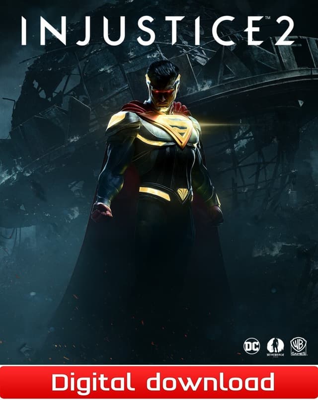 Injustice 2 - PC Windows - Elkjøp | Elkjøp