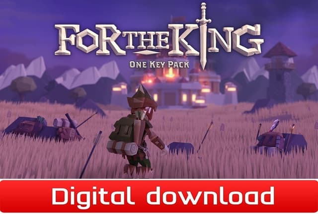 For The King - PC Windows,Mac OSX,Linux - Elkjøp | Elkjøp