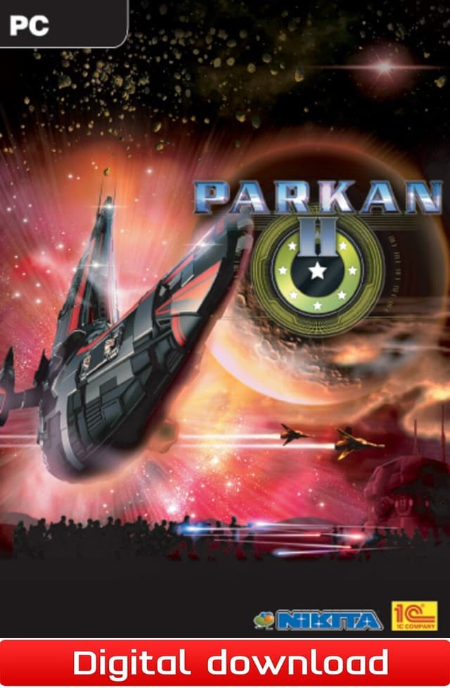 Parkan II - PC Windows | Elgiganten | Elgiganten