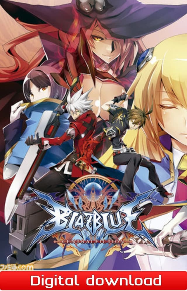 Blazblue Centralfiction - PC Windows | Elgiganten