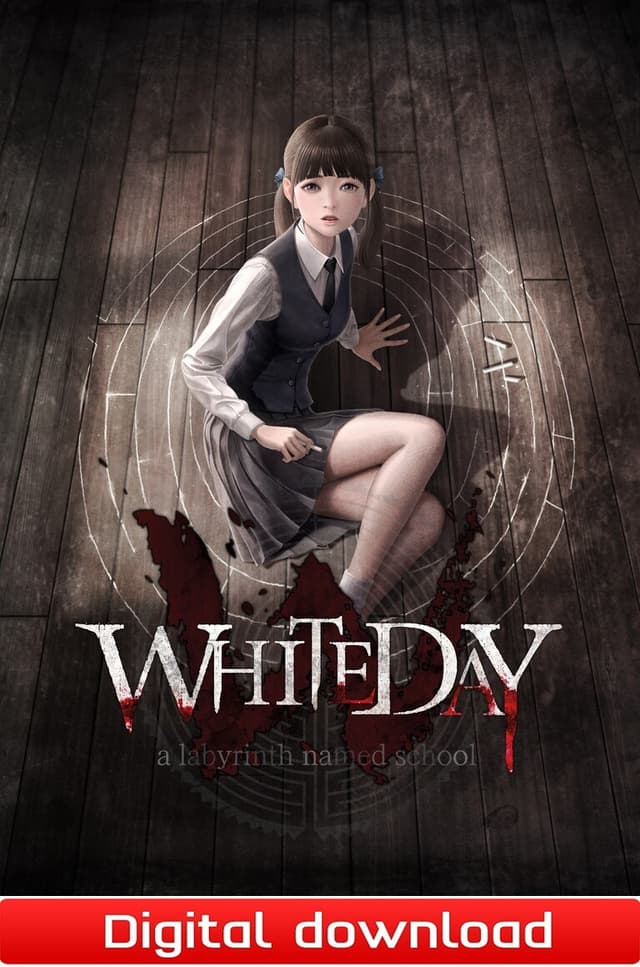 White Day: A Labyrinth Named School - PC Windows | Elgiganten