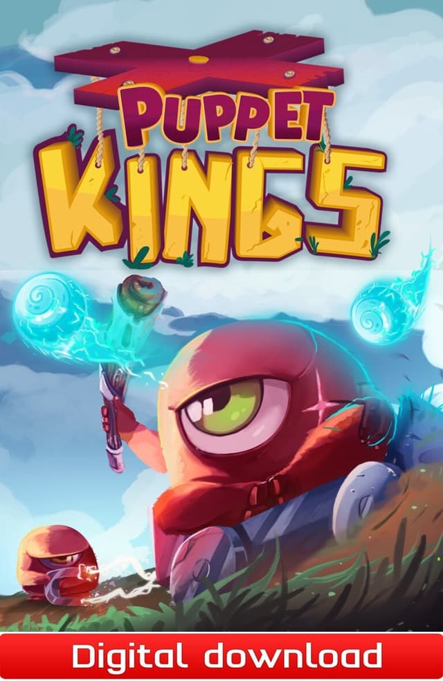 Puppet Kings - PC Windows - Elkjøp | Elkjøp