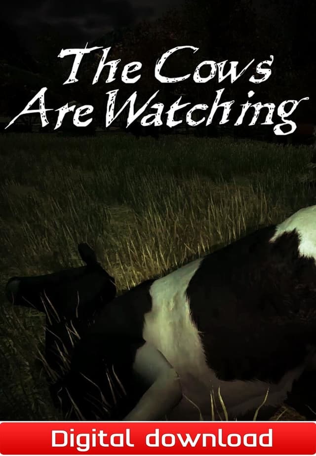 The Cows Are Watching - PC Windows | Elgiganten