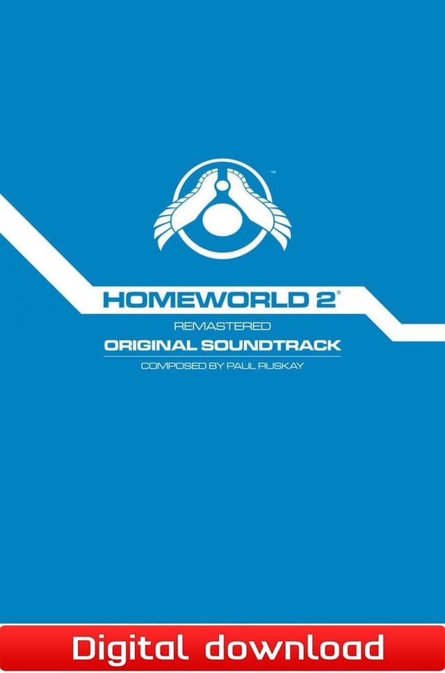 Homeworld 2 Remastered Soundtrack - PC Windows - Elkjøp | Elkjøp