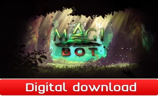 Magibot - PC Windows,Mac OSX,Linux - Gigantti